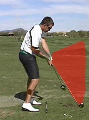 Mike and Dana's hip turn video lesson - Instruction & Academy - GolfWRX