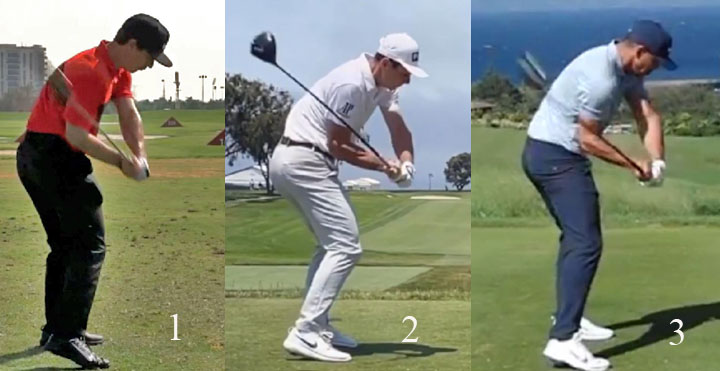 Scott Cowx - body/arm motions th